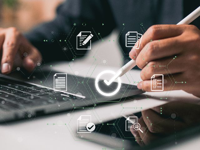 Technology-Enabled Content Review for Scientific Rigor