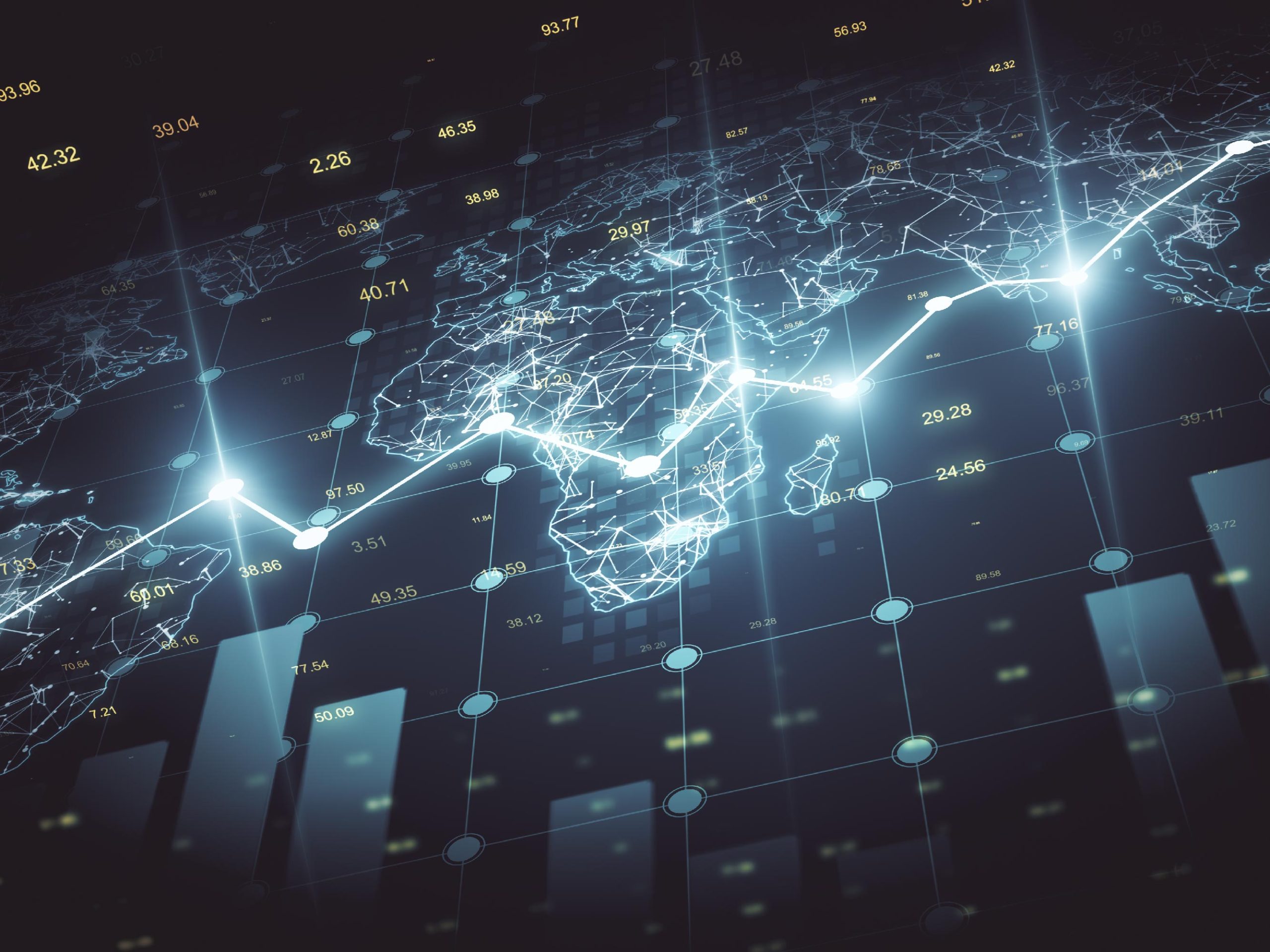 AI Systems in Commodities Trading: A Game-Changer