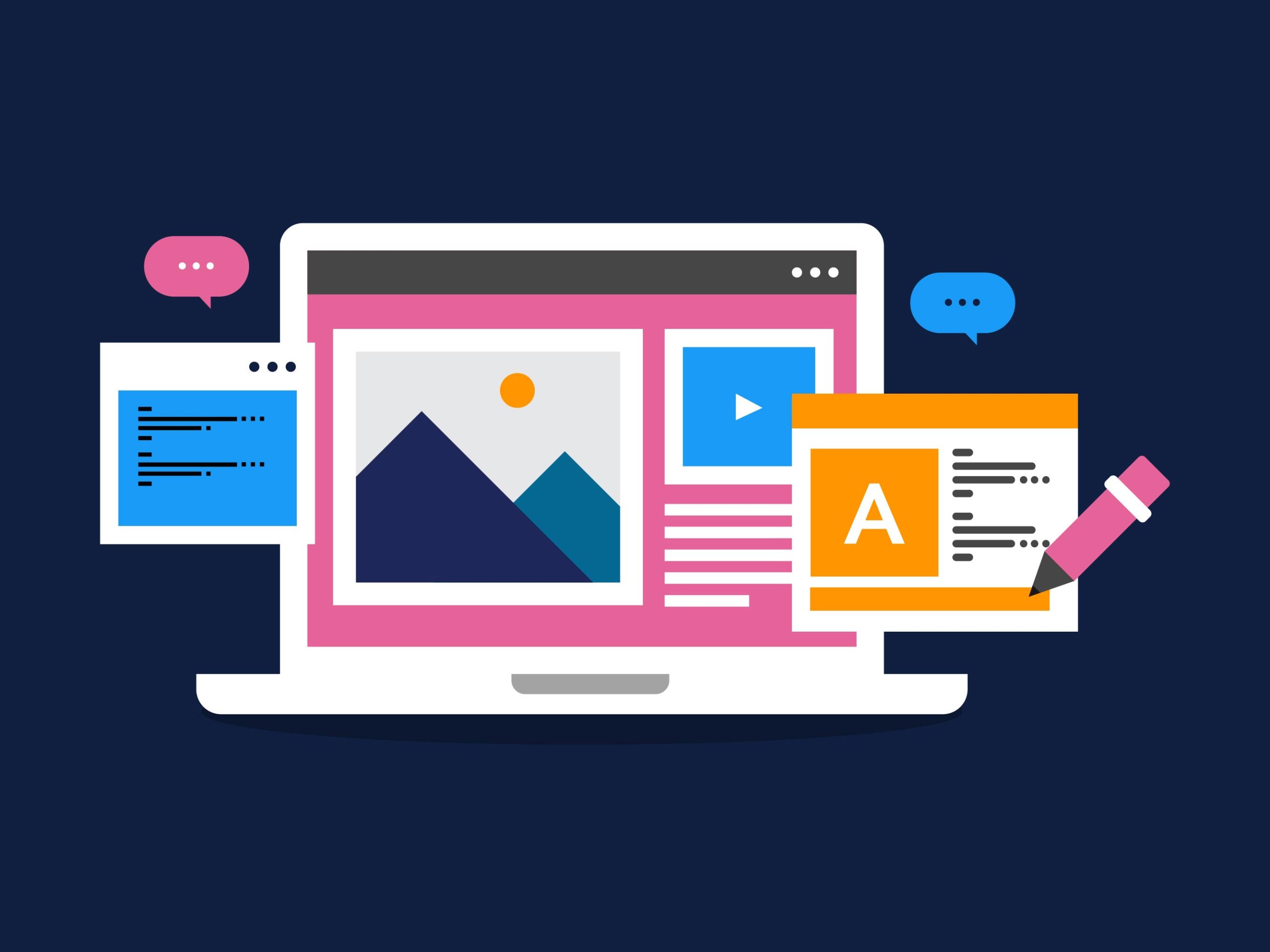 The Importance of Image Captions for Authors & Publishers
