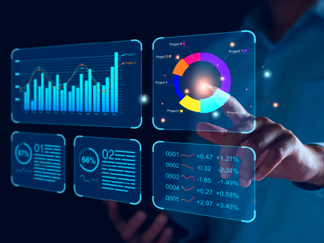 Vision Analytics Enhancing Supply Chain Visibility 3681