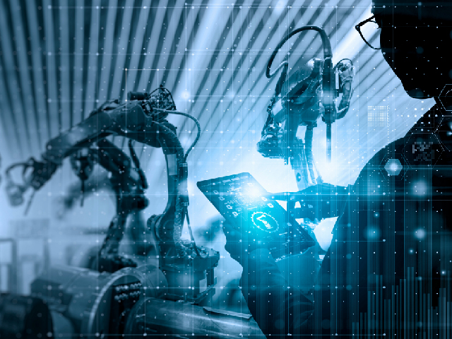 Generative AI Revolutionizing Manufacturing Industries