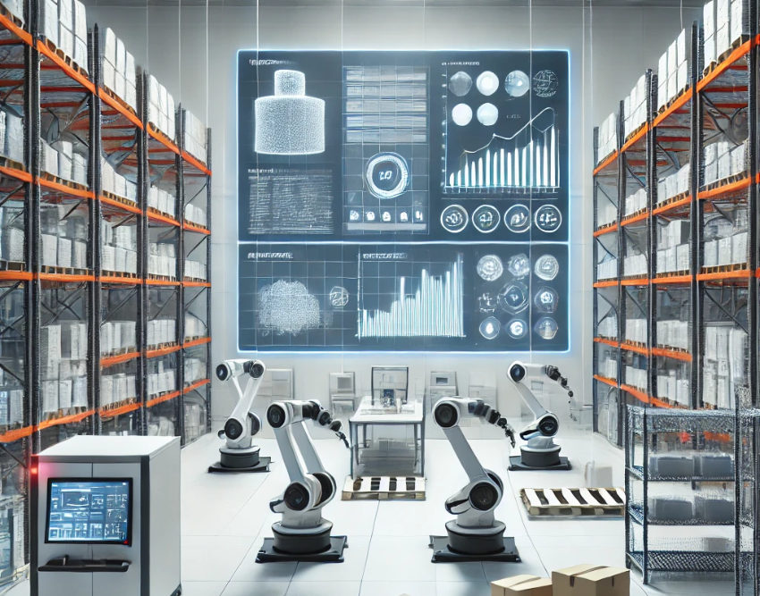 Warehouse 4.0: Businesses Can Save Millions in Warehouse Operations